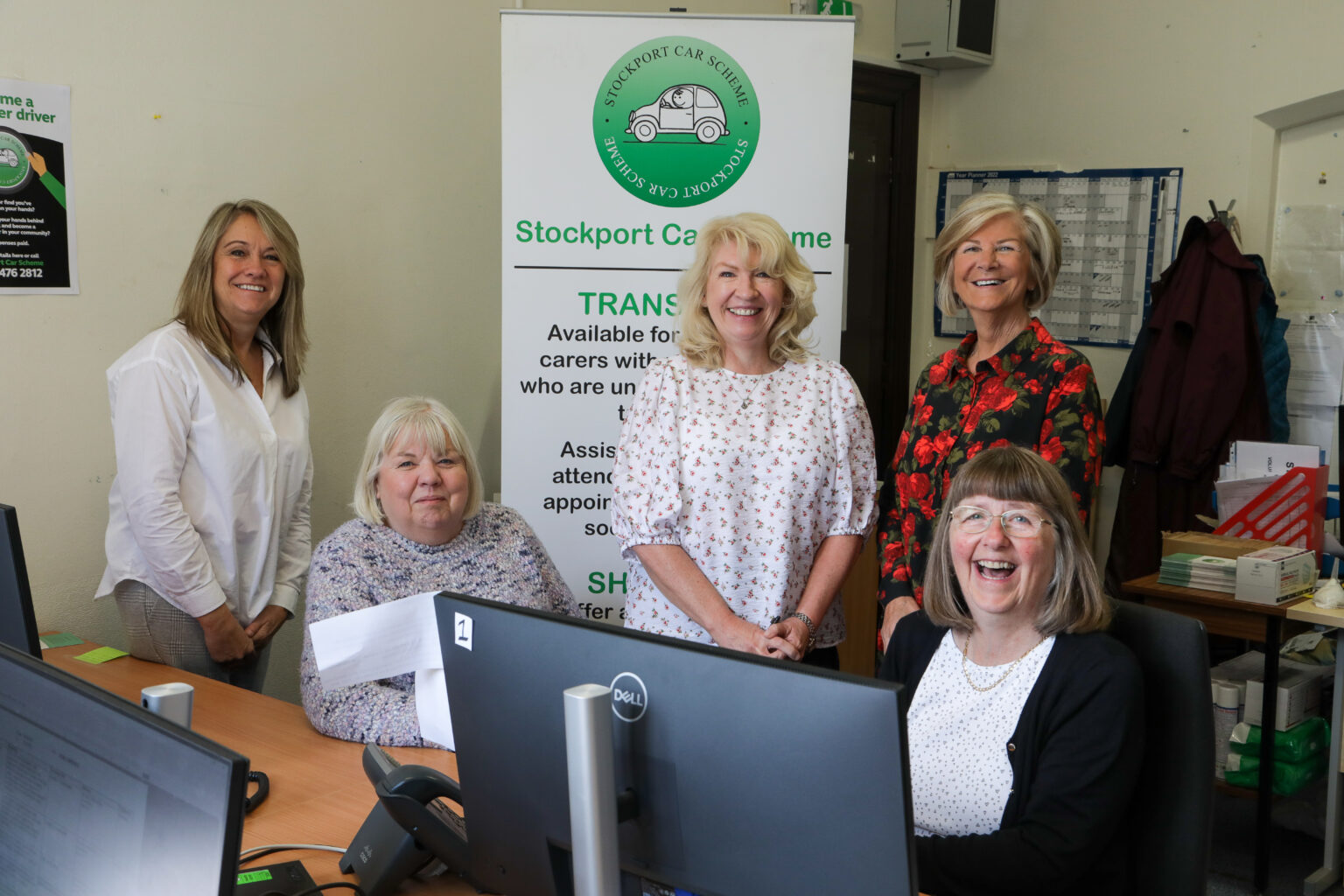 Stockport Car Scheme